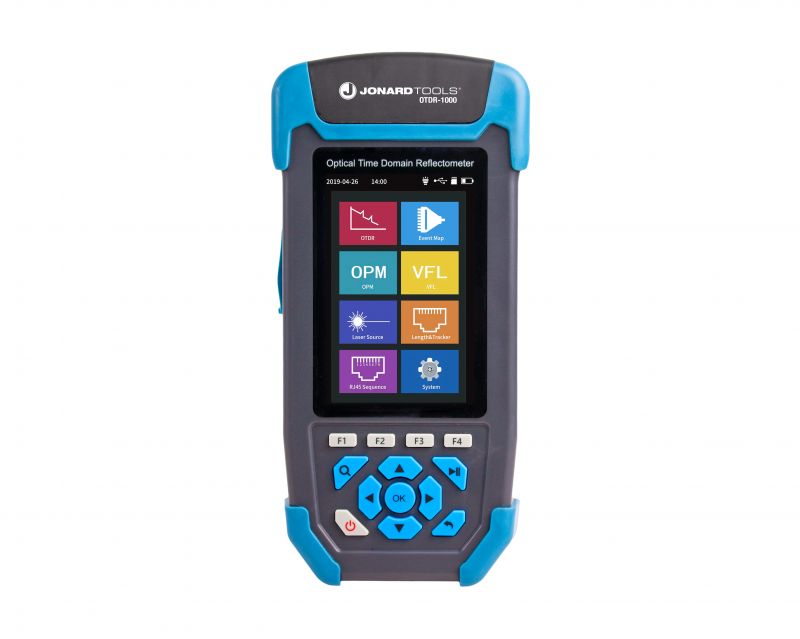 Multifunctionele OTDR Mini Pro (OTDR-1000)-A | 81000669